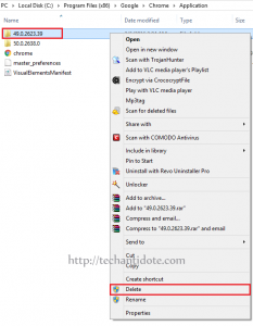 How to fix chrome update loop "Nearly up-to-date! Relaunch Google ...