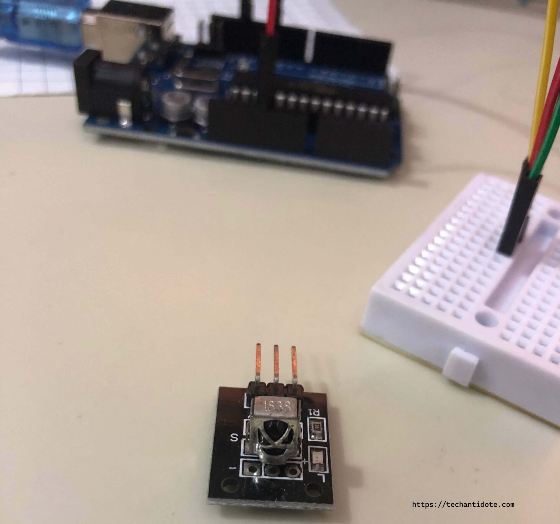 Decoding Ir Signals Of A Blue Star Air Conditioner Using An Arduino Tech Antidote