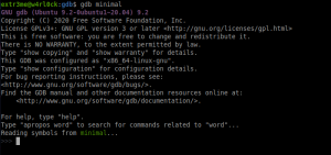 GDB basics with C - Tech Antidote