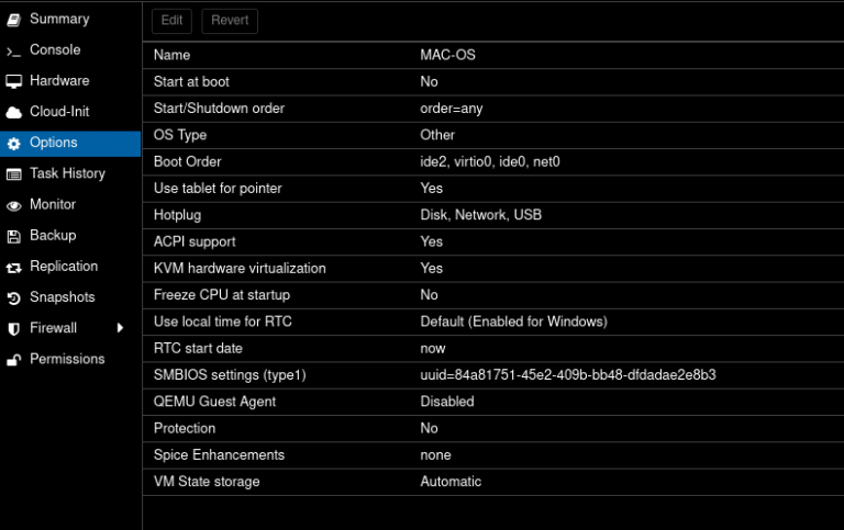 Install MacOS Ventura on Proxmox 8.x - Tech Antidote