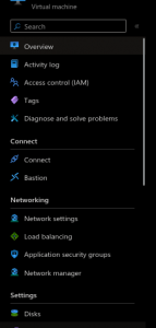 Increase OS Disk Size of an Azure Linux VM - Tech Antidote