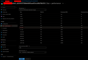 Increase OS Disk Size of an Azure Linux VM - Tech Antidote